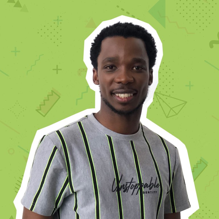 Luyolo Yiba – From a software developer to an Idols SA star – Y