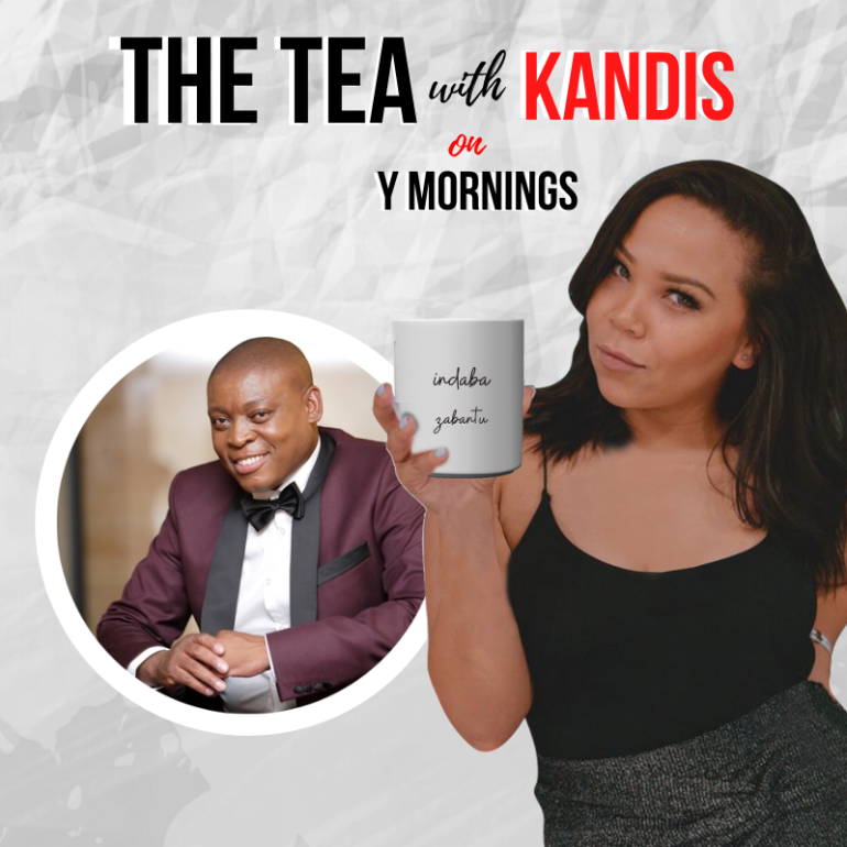 Generations’ Tau Mogale has hung his cap – Y