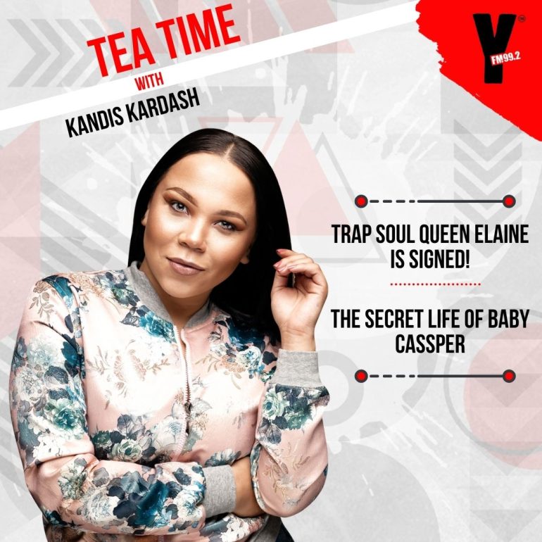 SA’s Trap-soul queen, Elaine is SIGNED! | The Tea – Y