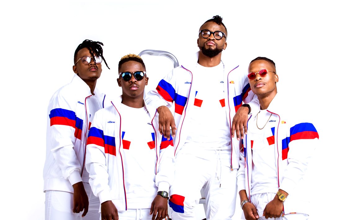 Soweto’s Finest goes double platinum! – Y WORLD