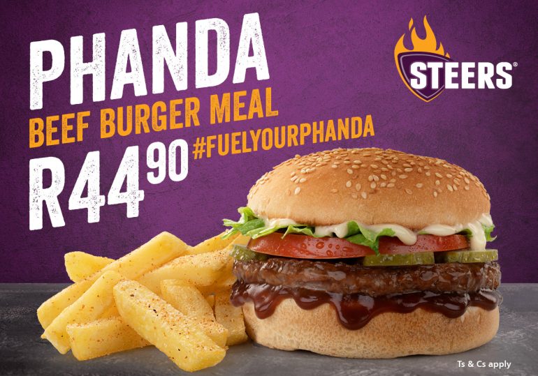 STEERS PHANDA – Y