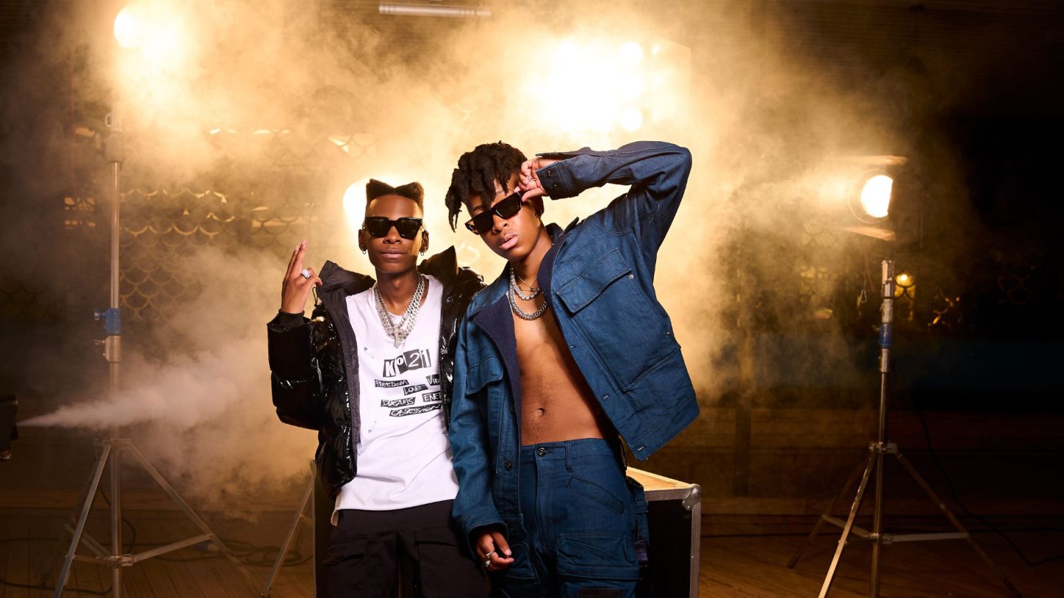 Y – 99.2FM and worldwide on the YFM app and yfm.co.za