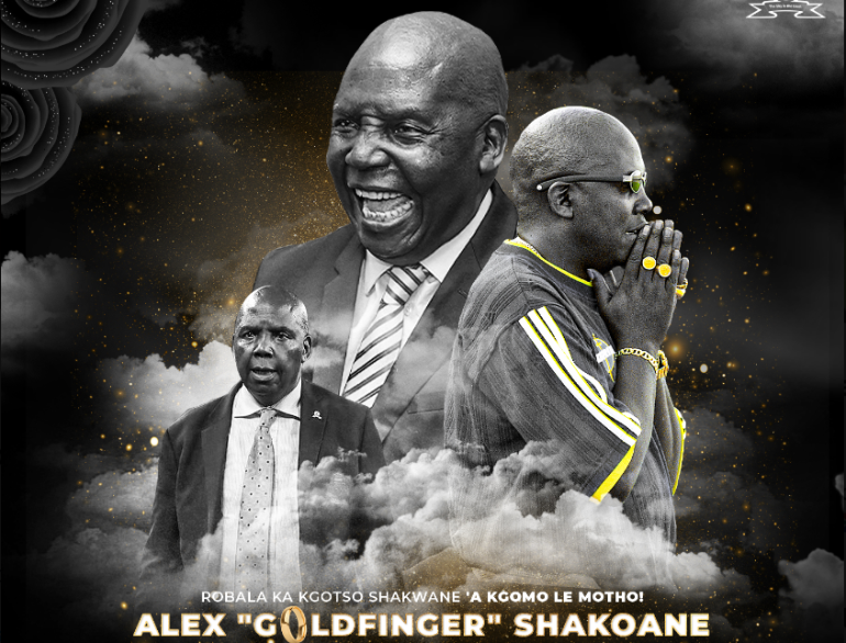 PSL to honour Shakoane – Y