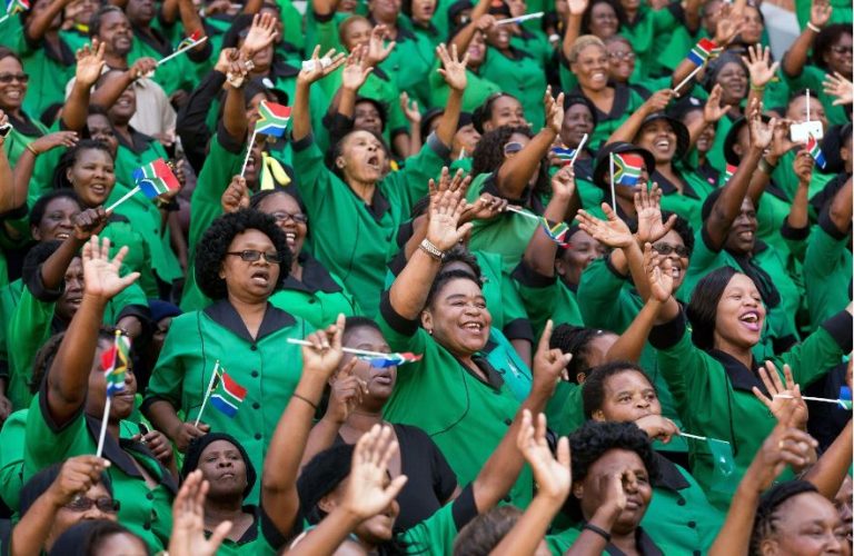 ANCWL urged to include young women in its leadership structure – Y WORLD