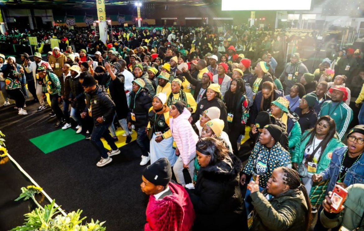 ANCYL’s elective congress off to bumpy start – Y