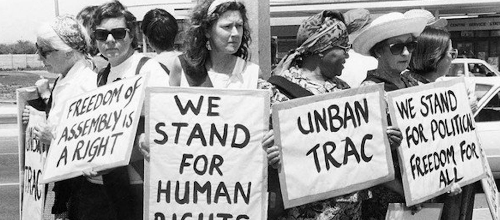 OPINION | Remembering 1956 women’s march is just not enough – Y WORLD