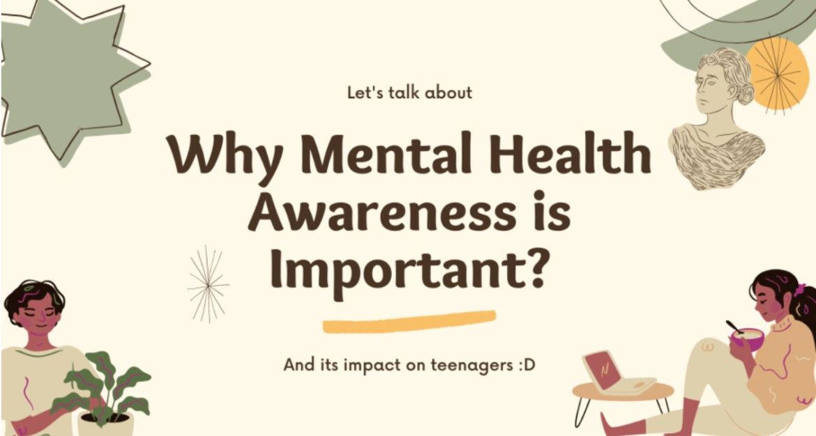 Call to normalise conversations on mental health – Y WORLD