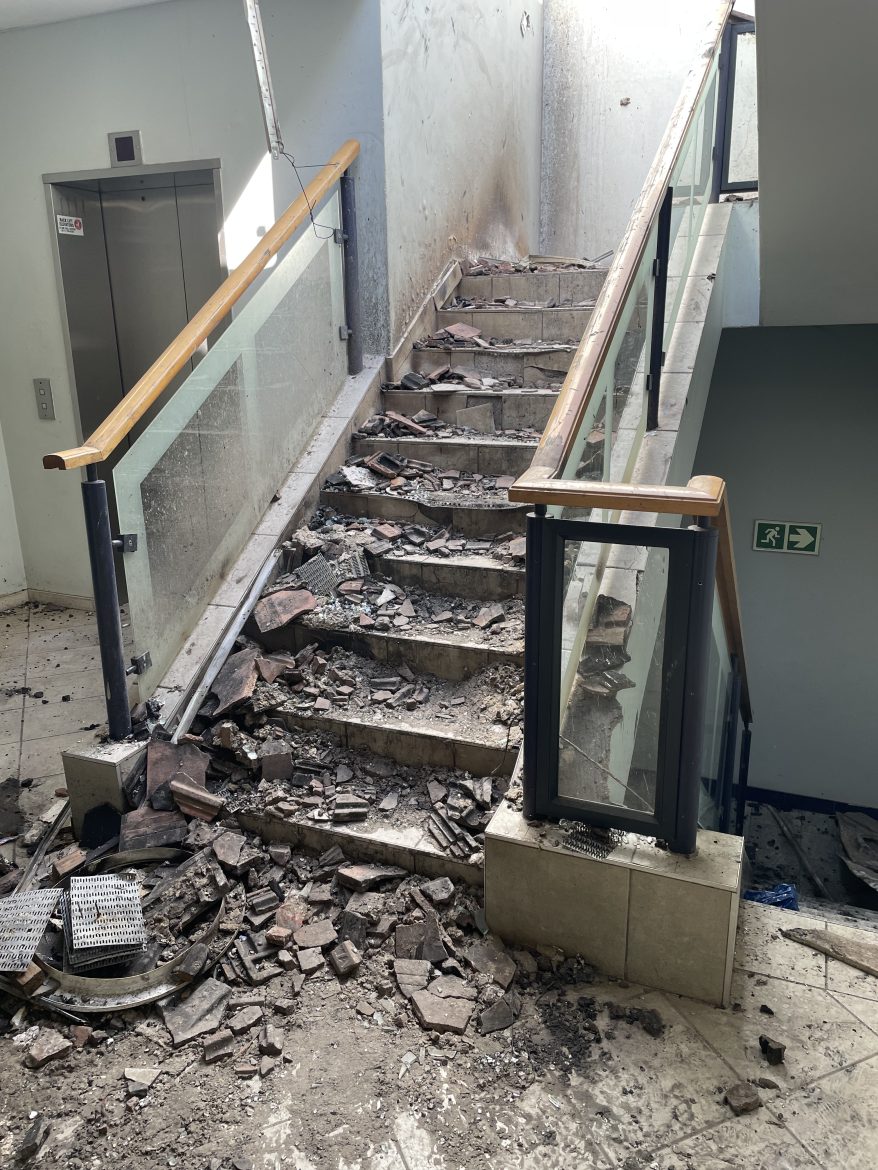 Midrand fire survivors seek compensation as investigations continue – Y ...