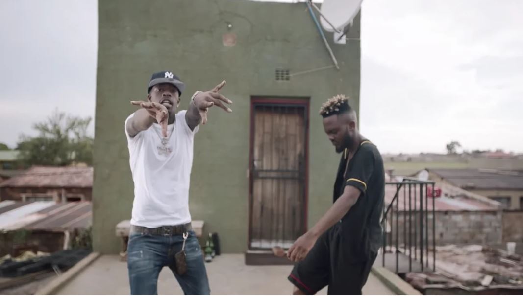 Kwesta pays tribute to Rich Homie Quan – Y
