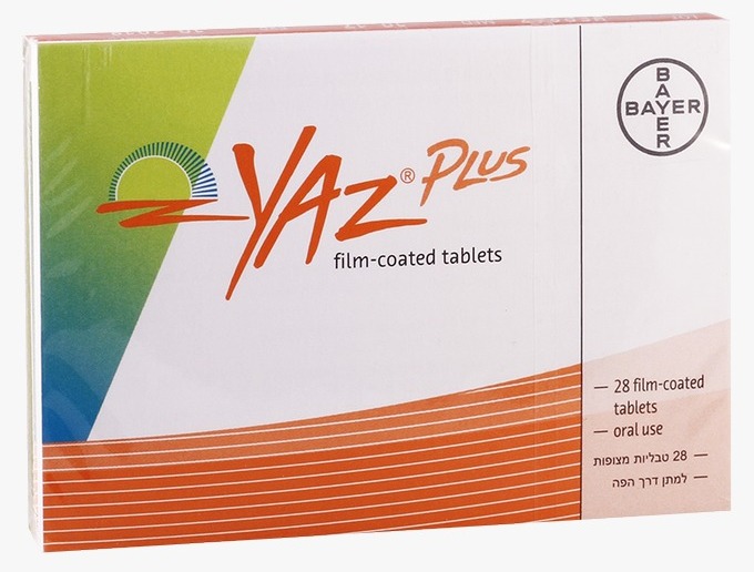 Yaz Plus users at risk of unplanned pregnancy – Y