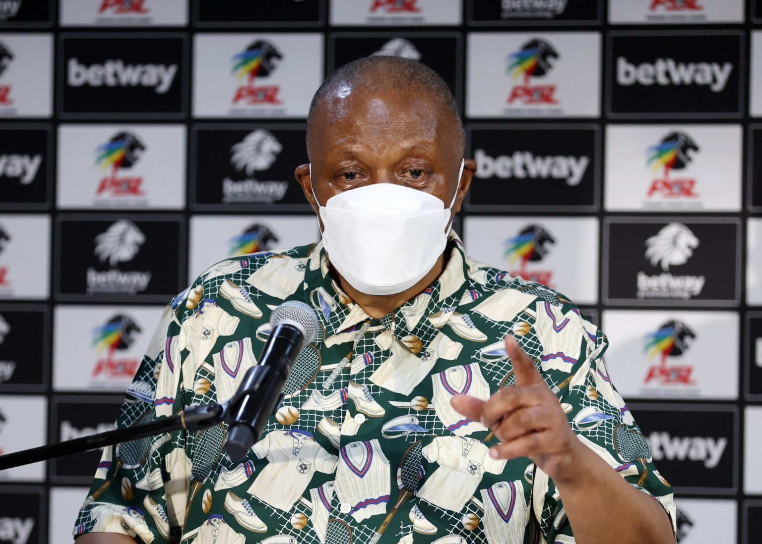 Betway Premiership trophy still loading: Khoza – Y WORLD