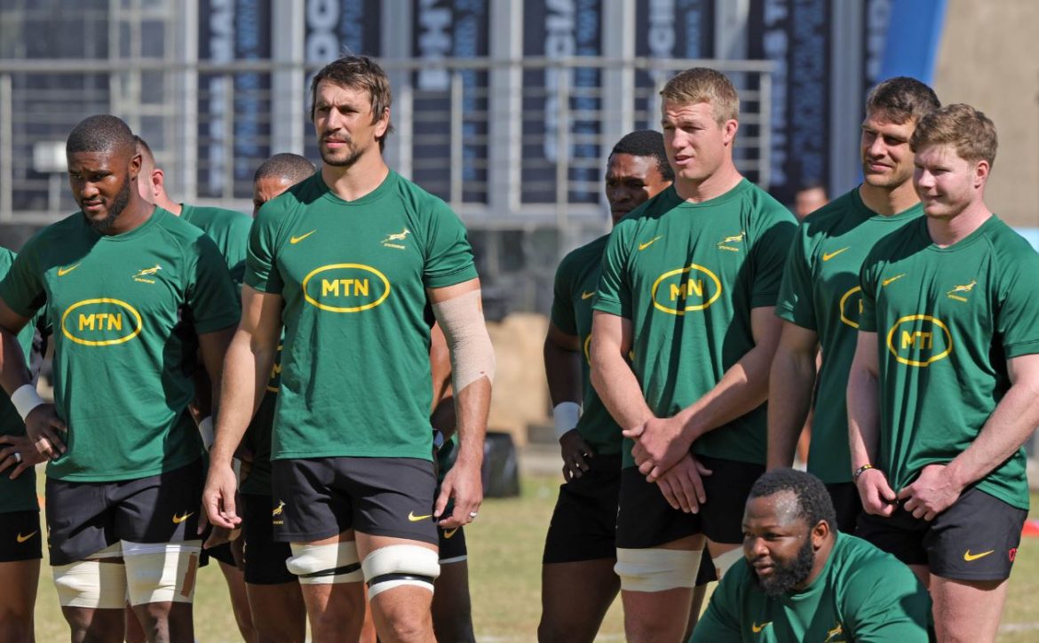 Boks to face Pumas at Twickenham – Y