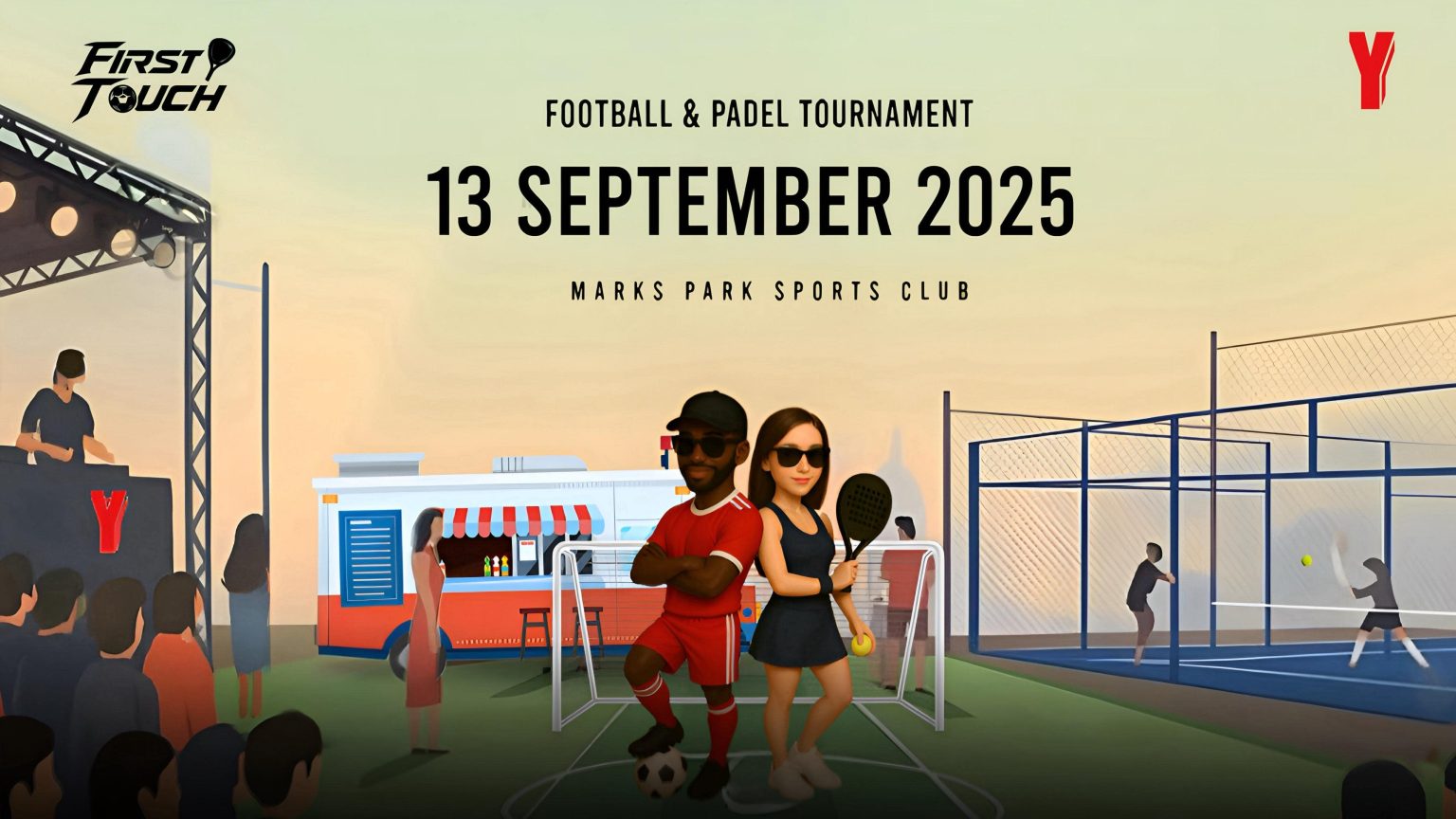 2024 Line-up: Y, vibrating on a high frequency – Y