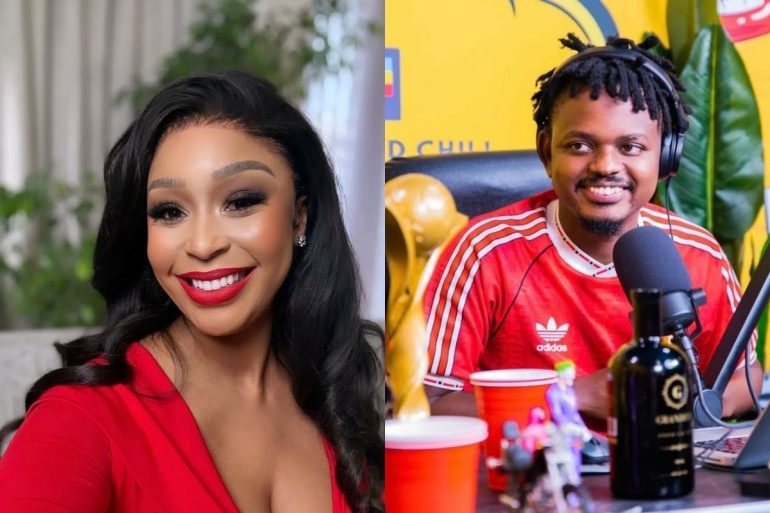 Minnie slaps Mac G with an R2.5m lawsuit – Y