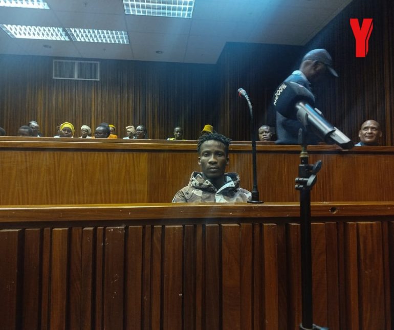 Amantle Samane’s killer and rapist sentenced to life imprisonment – Y