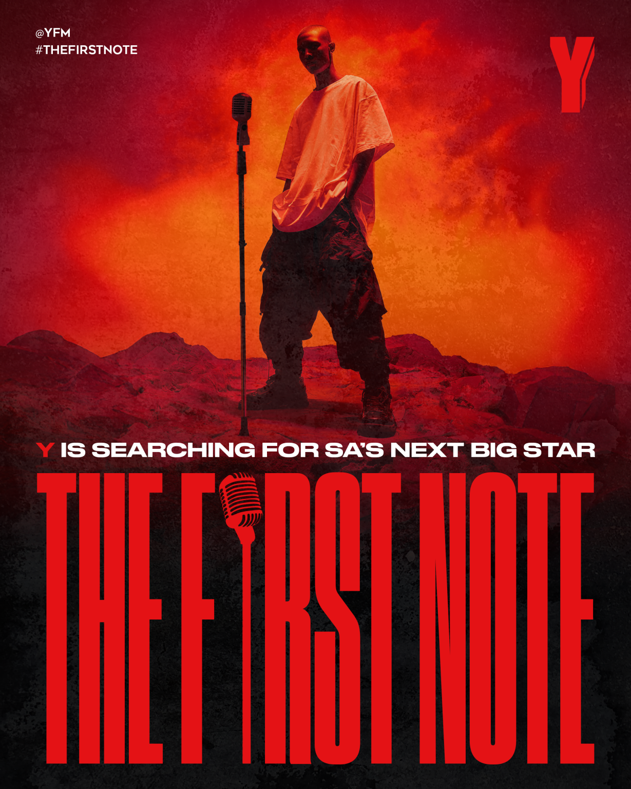 The First Note Talent Search Competition – Y