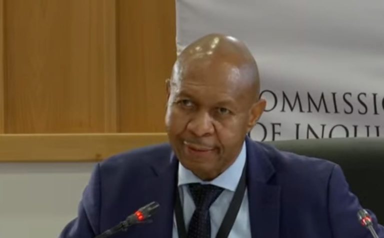 Madlanga Commission | Suspended EMPD head claims Matlala’s company was ...