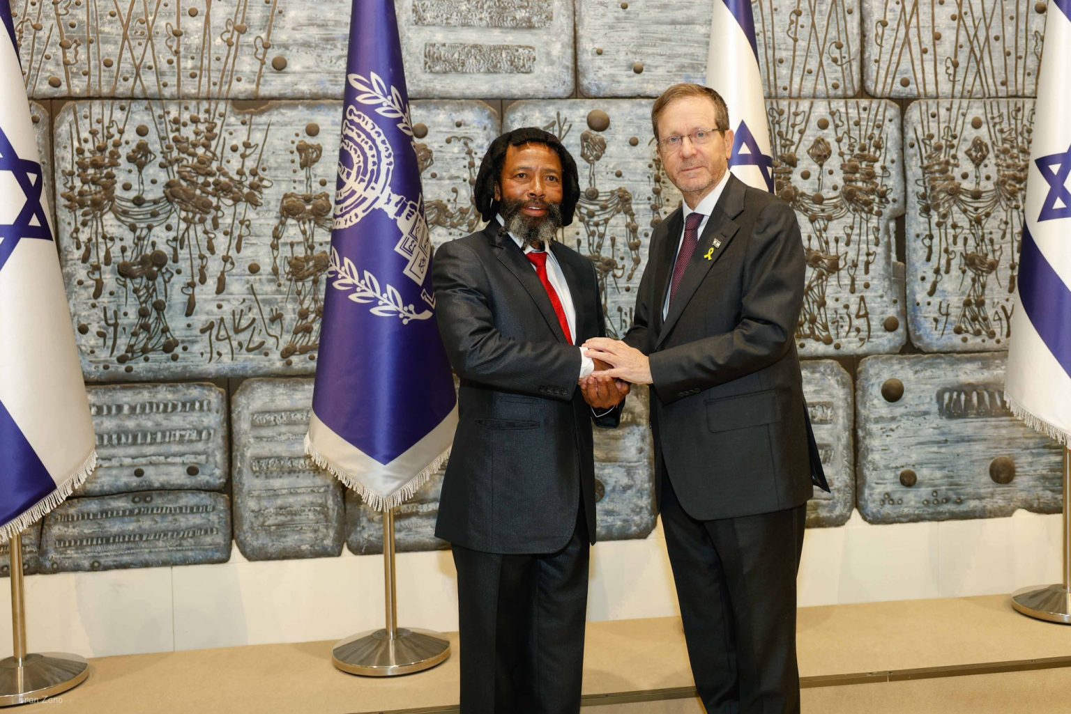 Presidency slams King Dalindyebo for spreading misinformation – Y WORLD