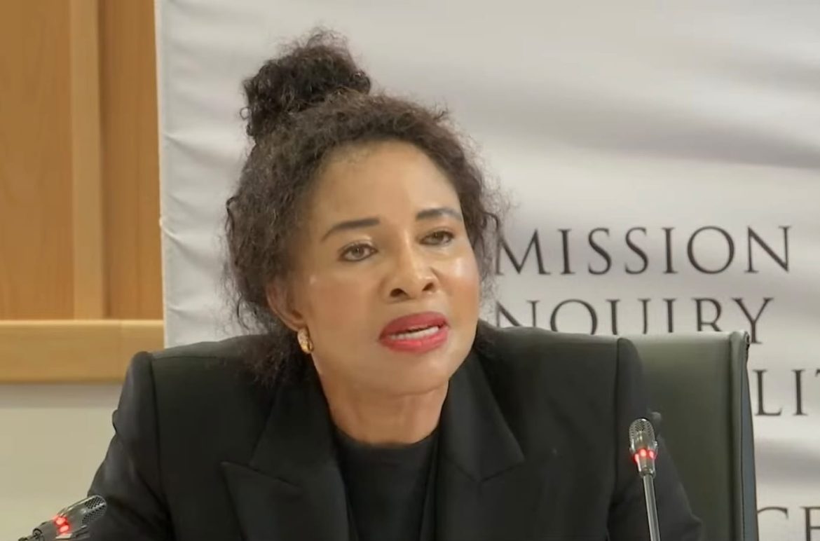 Madlanga Commission | EMPD chief accused of fathering children with ...