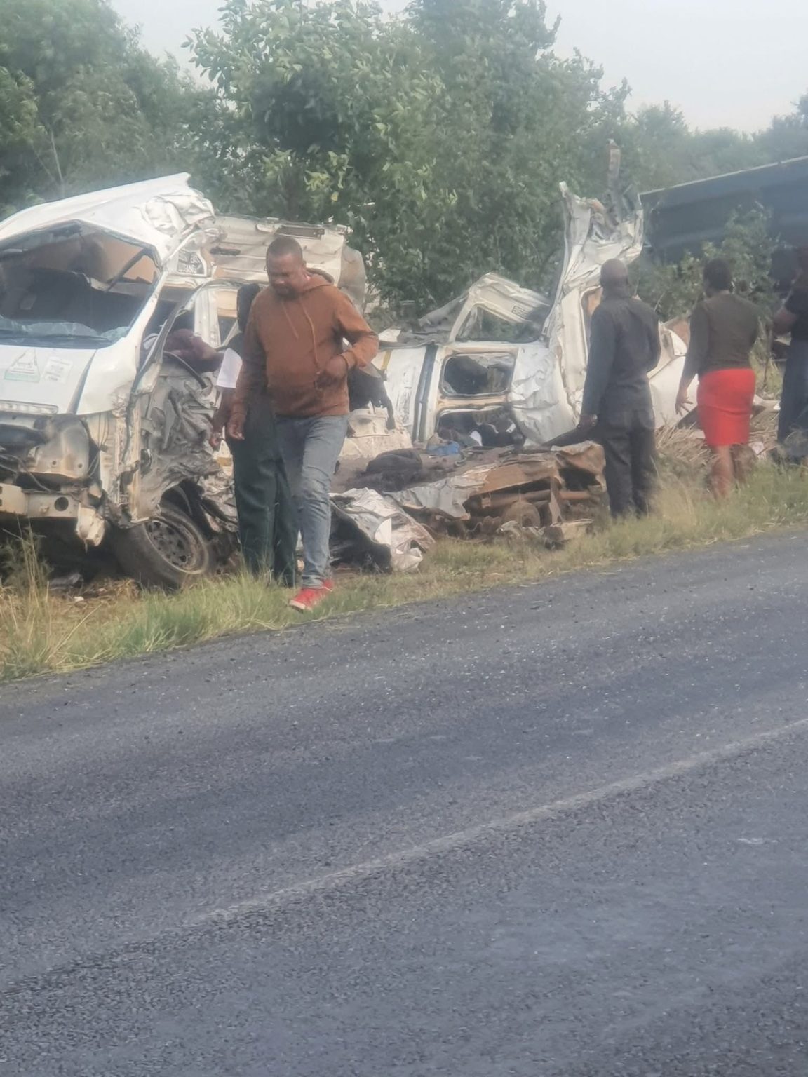 Police probe deadly scholar transport accident in Vanderbjilpark – Y WORLD