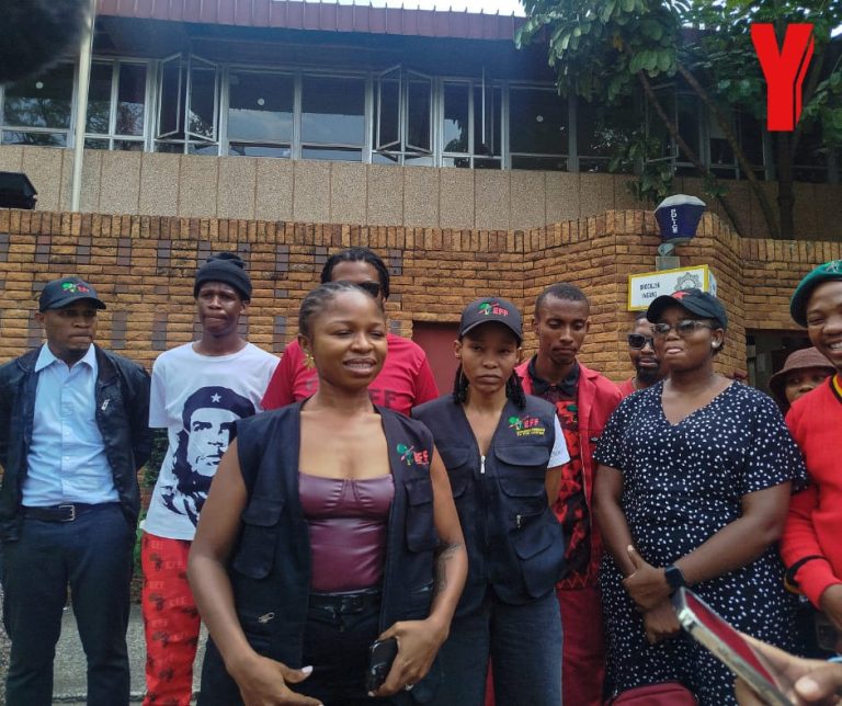 EFF Youth Command lays charges over alleged sale of university ...