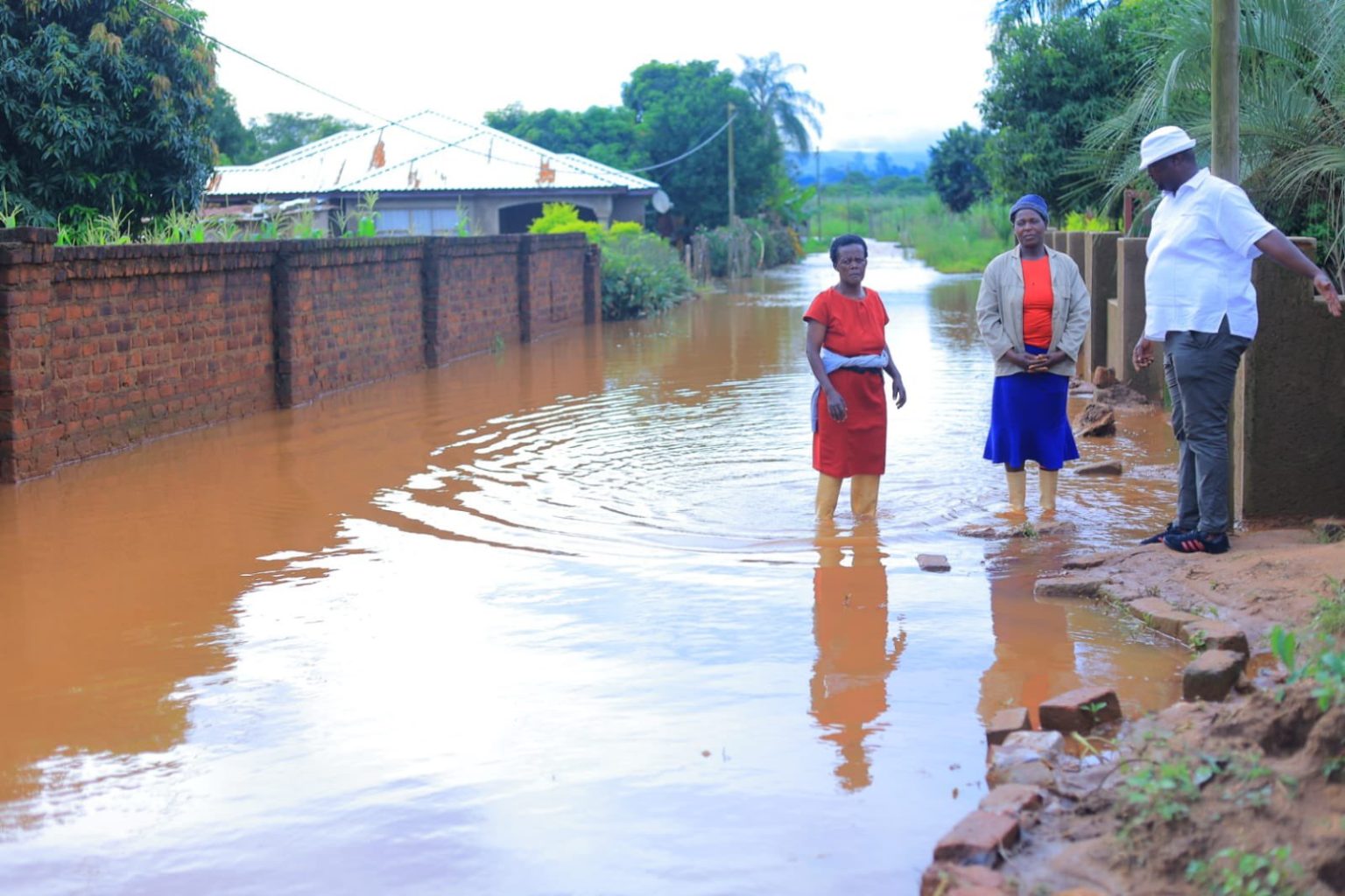 Torrential rain leaves trail of destruction in Limpopo and Mpumalanga ...