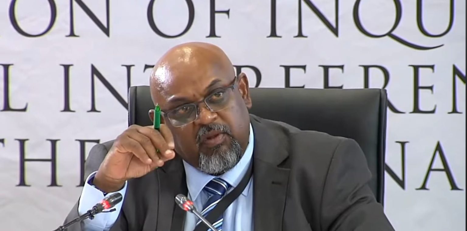 Madlanga Commission | Ekurhuleni legal head denies role in Mkhwanazi’s ...